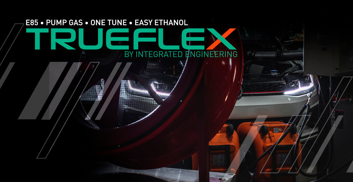 New Product Alert! IE releases TrueFlex Software for MK7 GTI with Simo ...