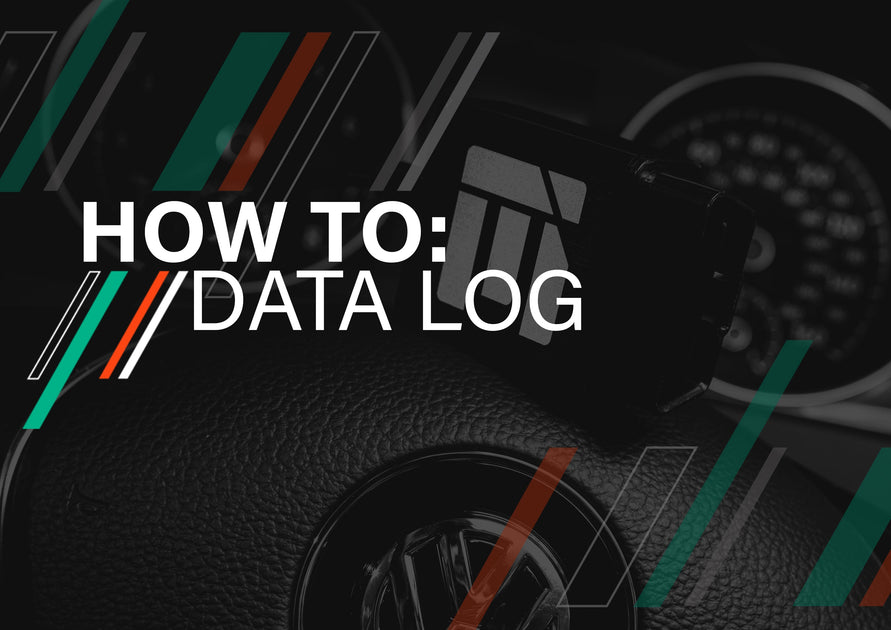 Tuning How To: Data Log | Integrated Engineering