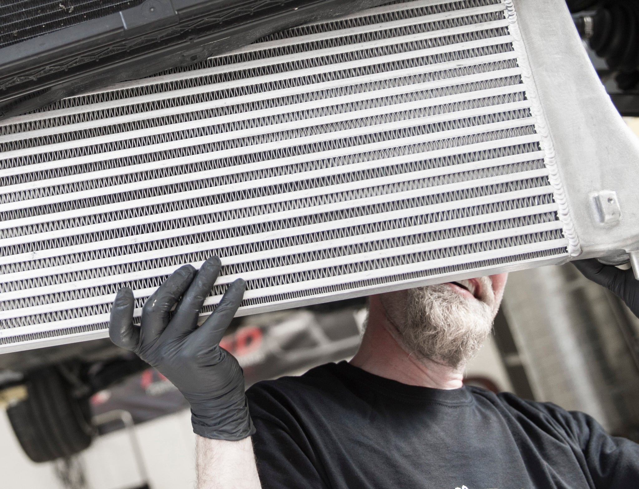 Performance Intercooler Systems – Integrated Engineering