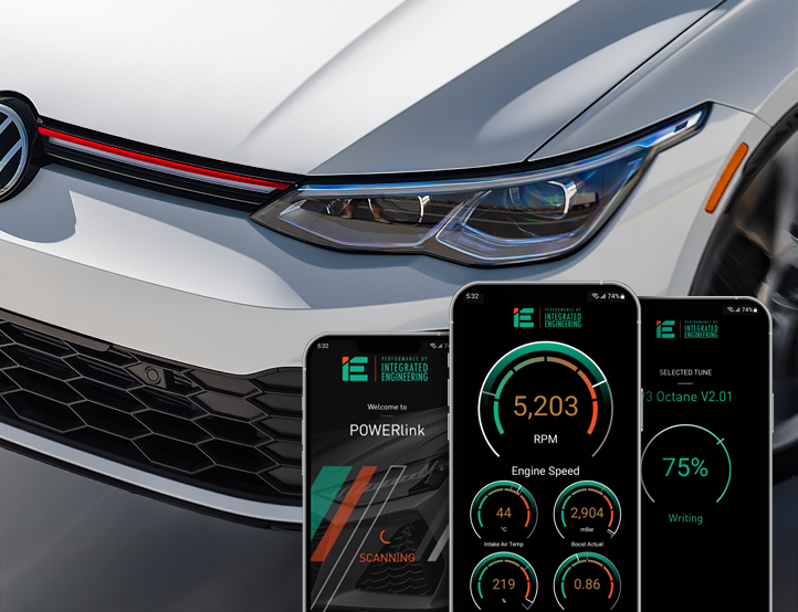 iE Performance Engine ECU Tune For VW MK8 GTI – Integrated Engineering