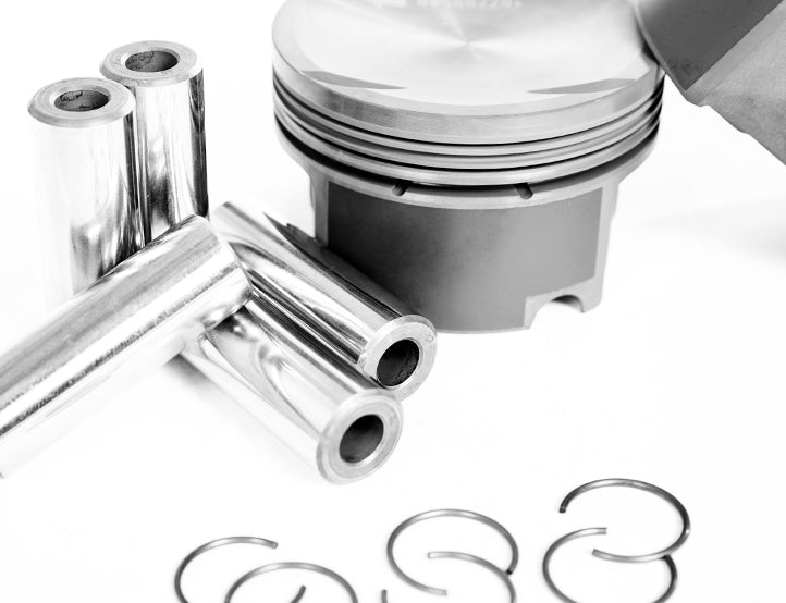 Mahle PowerPak Piston Set for VW & Audi 2.5L 5 Cylinder Engines ...